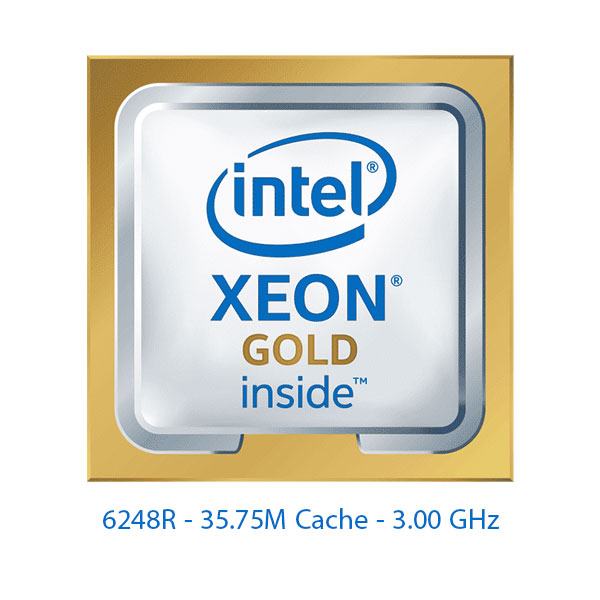 پردازنده اینتل مدل Xeon Gold 6248R - 35.75M Cache - 3.00 GHz | اینوورس